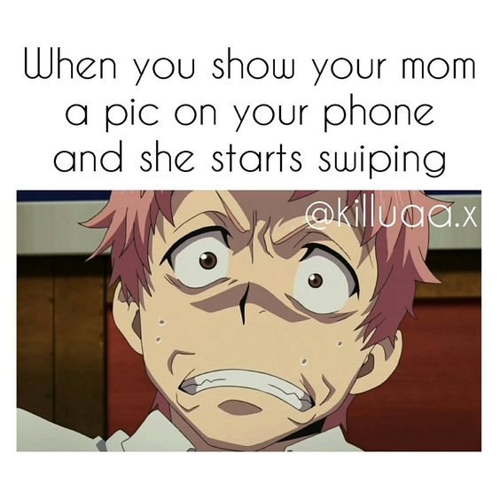 29 Anime Memes 24 #anime #Memes | QuotesHumor.com