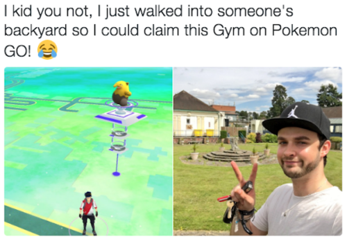 25 Pokemon Go Memes | QuotesHumor.com