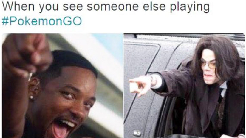 Pokemon Go Memes 24 | QuotesHumor.com