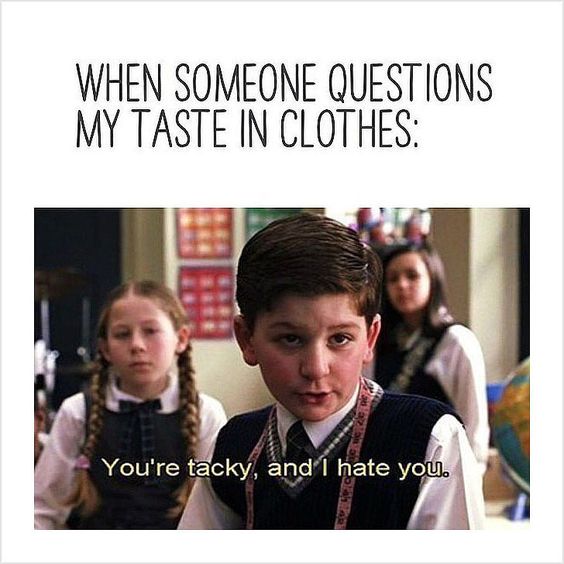 22 Fashion Memes To Get You Ready for NYFW | QuotesHumor.com