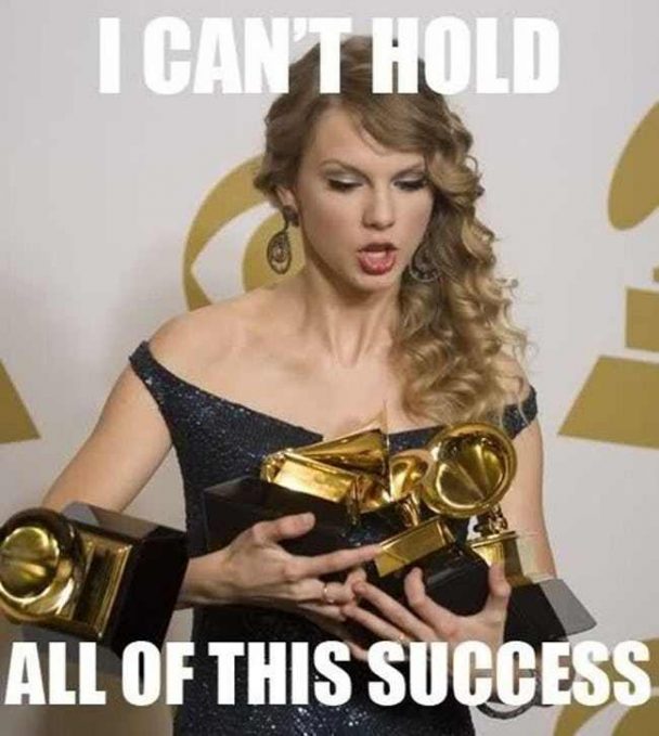 17 Taylor Swift Memes That Make You Roll Your Eyes | QuotesHumor.com 17 Taylor Swift Memes That Make You Roll Your Eyes | QuotesHumor.com